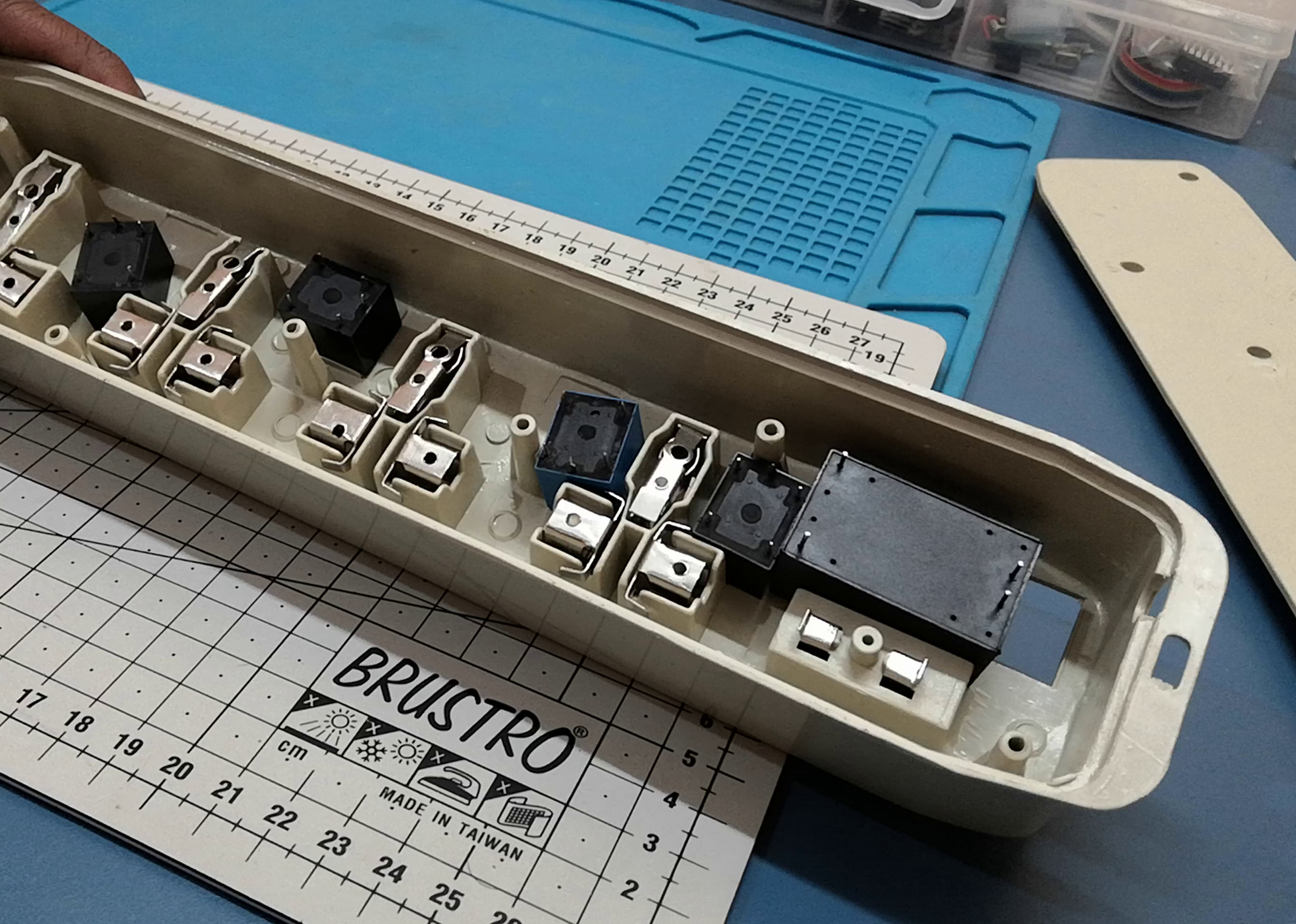 Smart Extension Box With ESP-NOW Protocol : 15 Steps (with Pictures ...