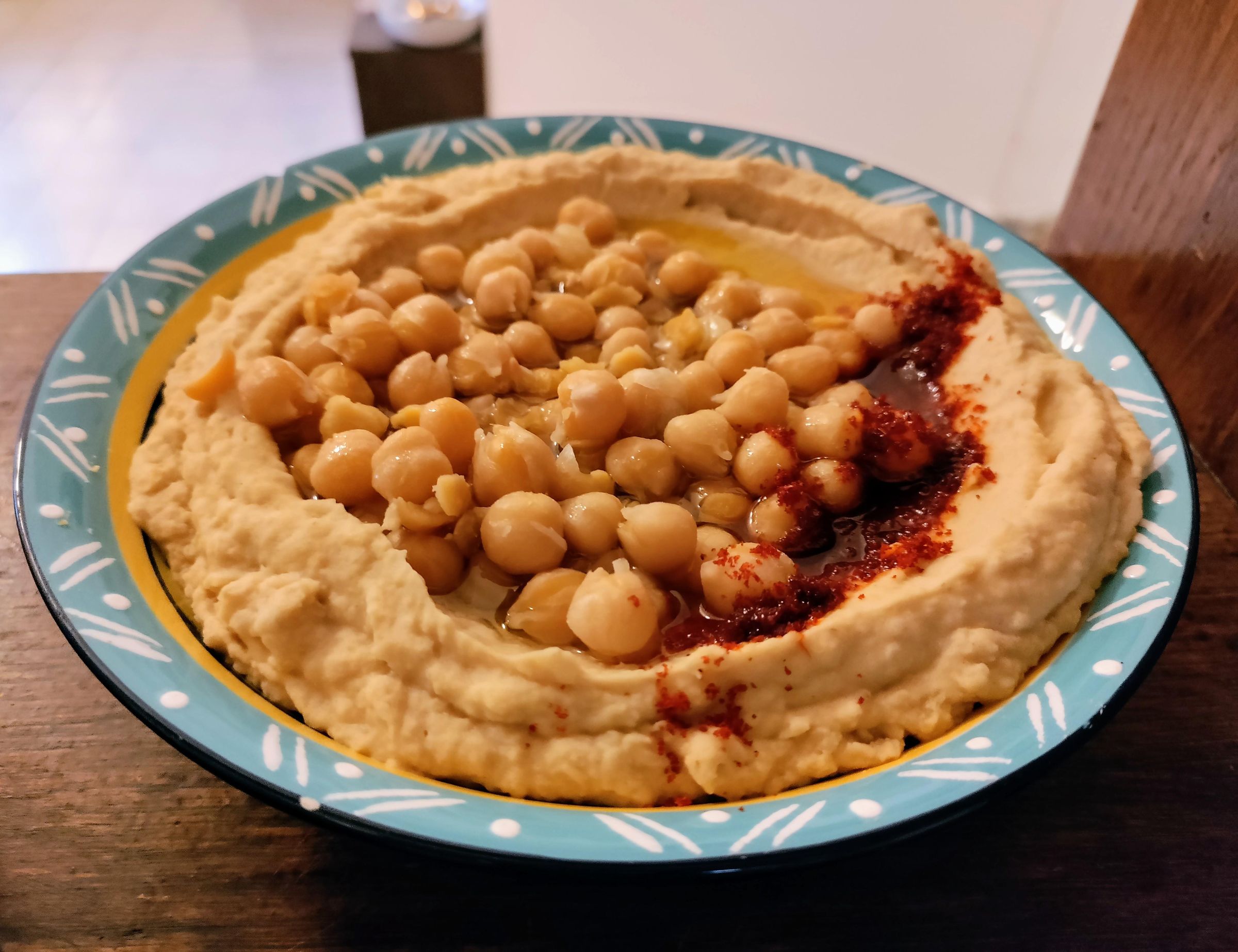 Homemade Hummus Recipe : 7 Steps (with Pictures) - Instructables