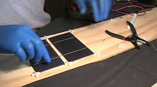 How to Build a Solar Panel : 9 Steps (with Pictures) - Instructables