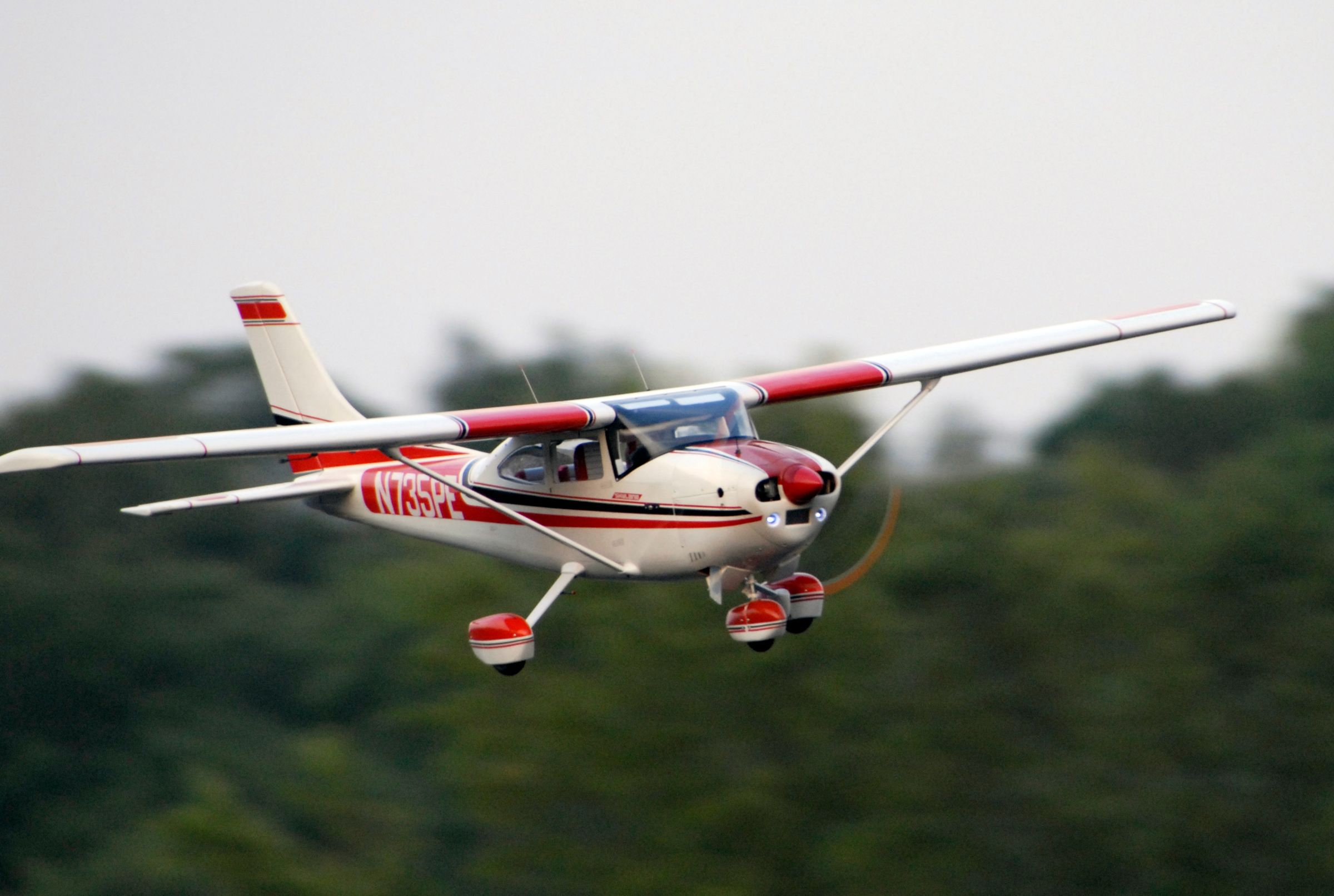 Beginners Guide to Radio Control Airplanes : 20 Steps (with Pictures ...