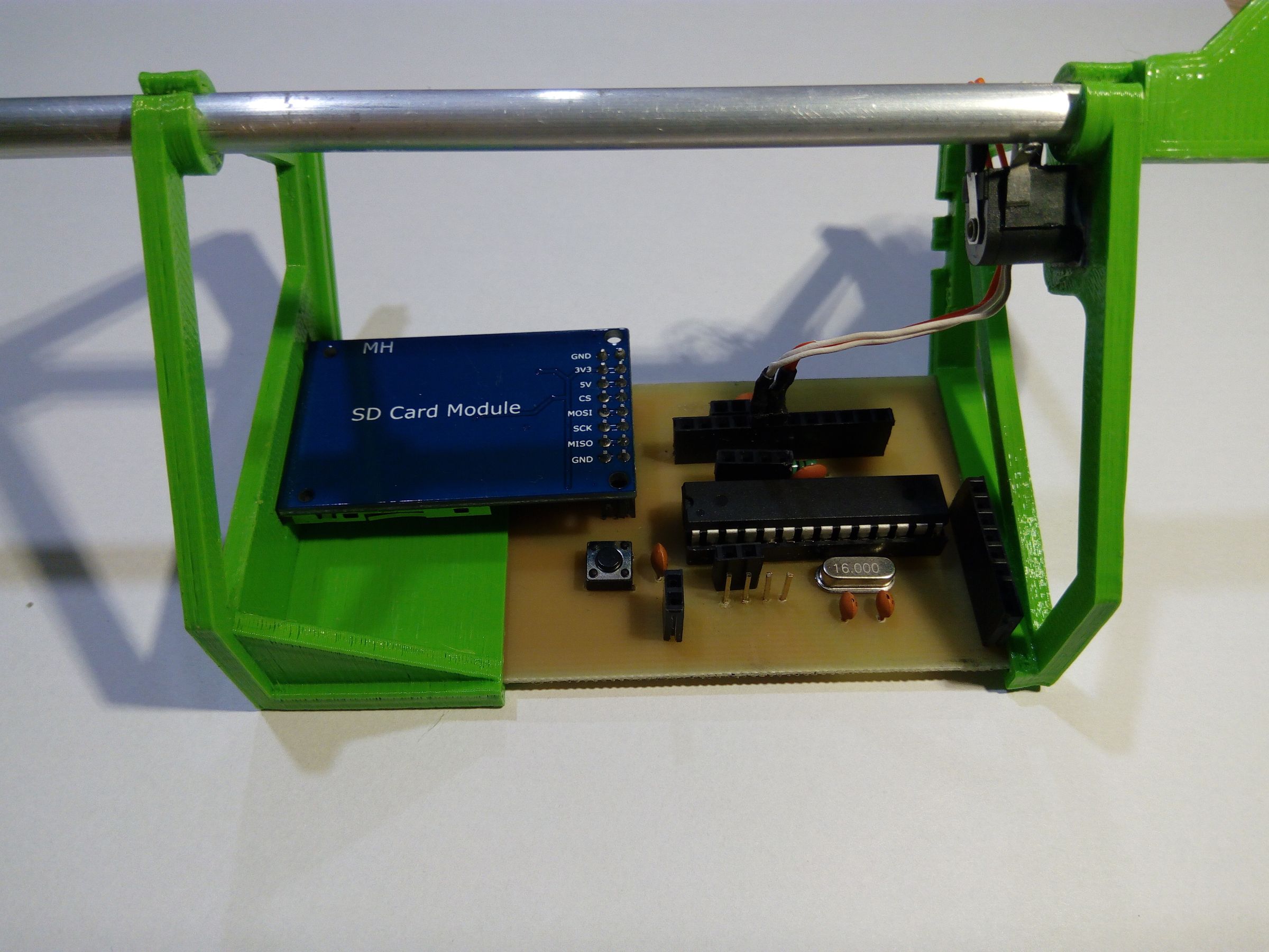 Drawing Plotter : 13 Steps (with Pictures) - Instructables