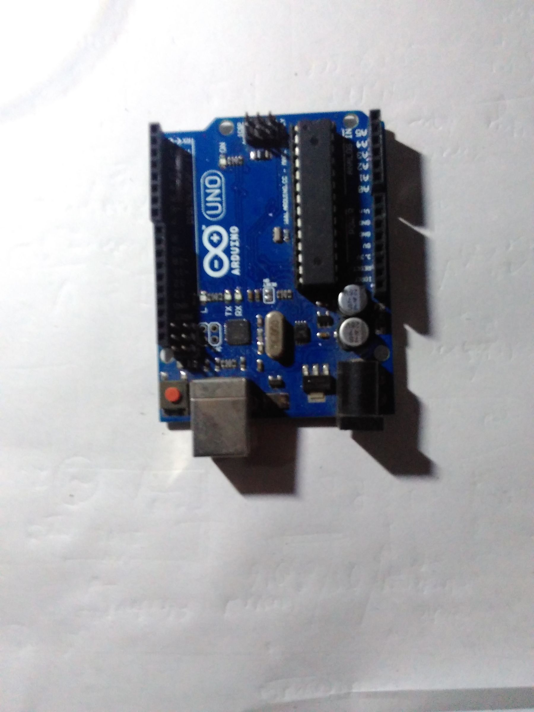 IoT Project: Temperature Logger Using Arduino, Lm35, Sim900 and ...
