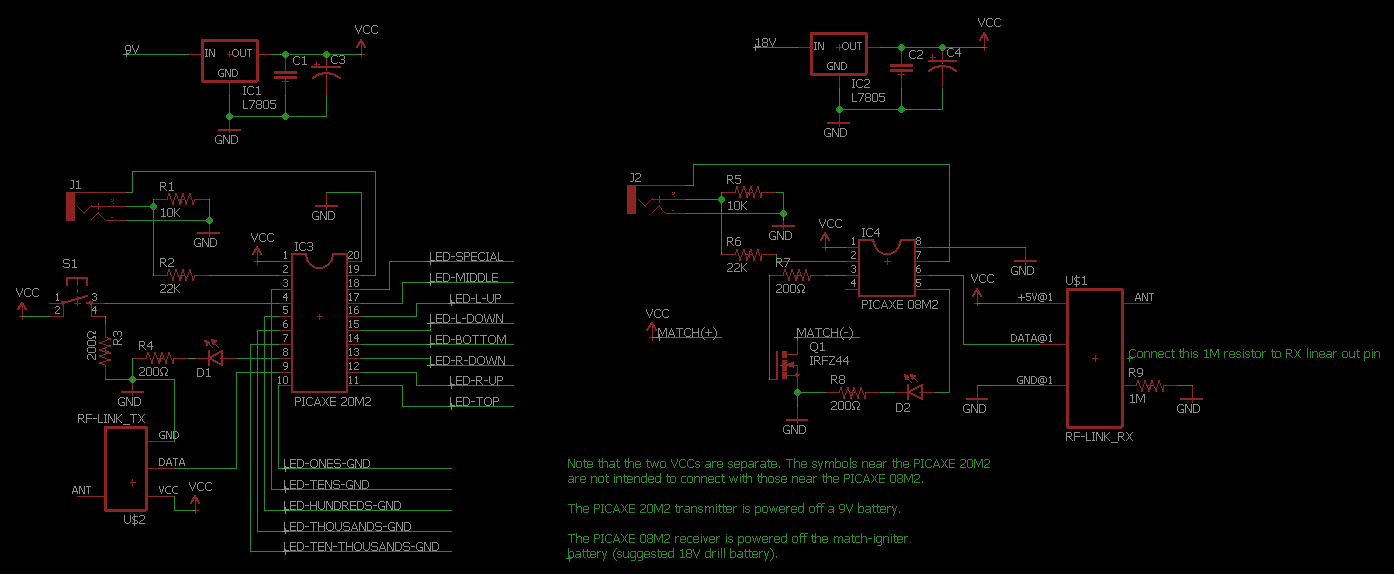 Remote Rocket Igniter : 9 Steps (with Pictures) - Instructables