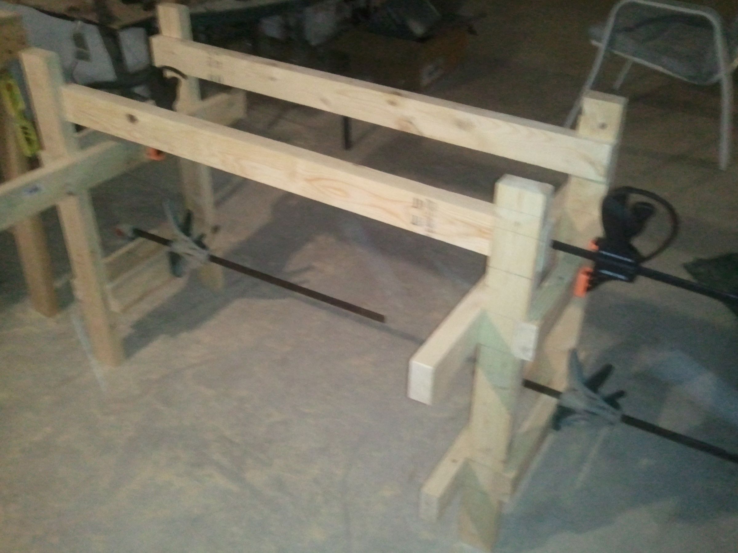 2X4 Work Bench : 8 Steps (with Pictures) - Instructables
