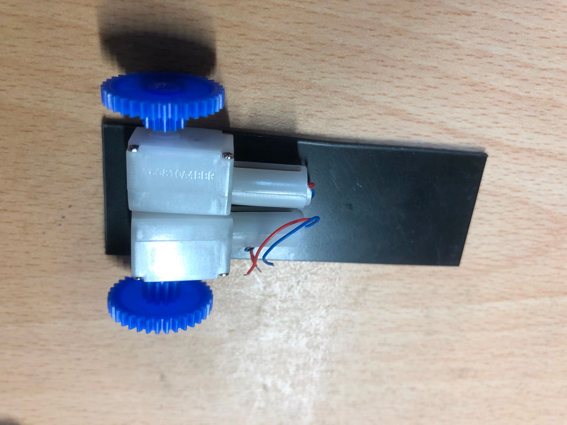 Tiny Micro:bit Robot - Part 1 : 7 Steps - Instructables