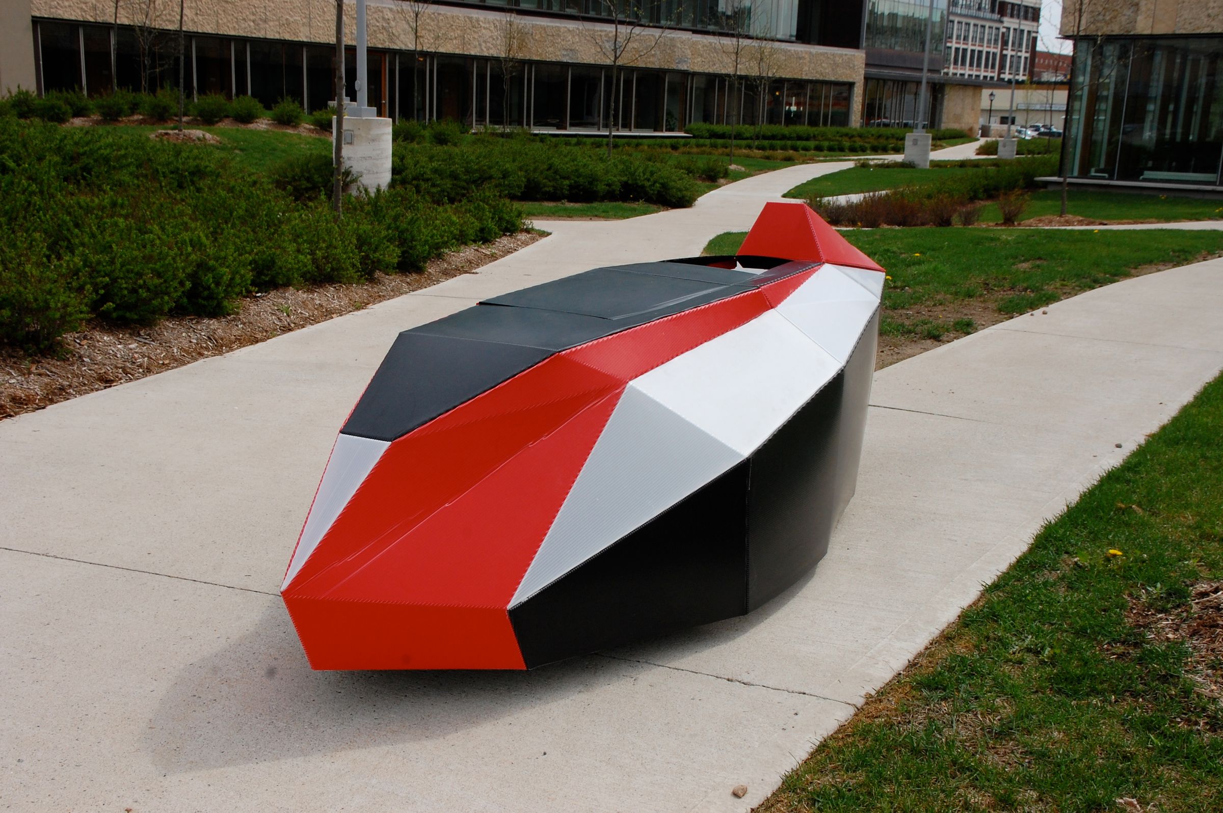 Facet V1 Velomobile : 19 Steps (with Pictures) - Instructables