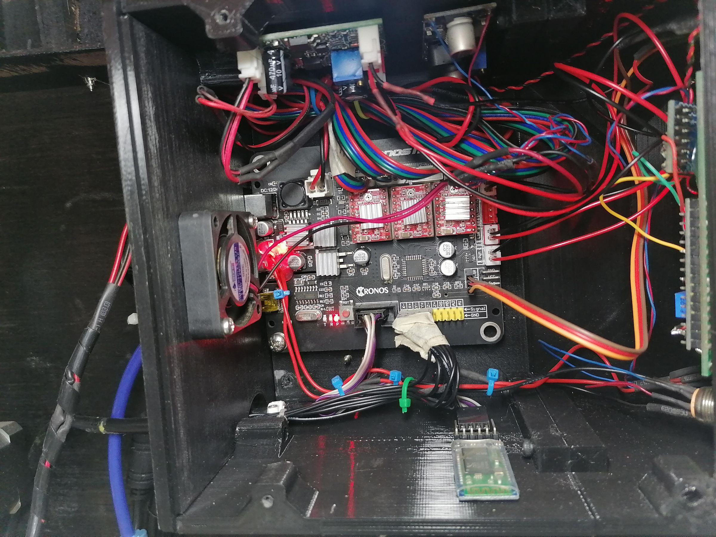 Upgrade CNC Control Box : 16 Steps (with Pictures) - Instructables