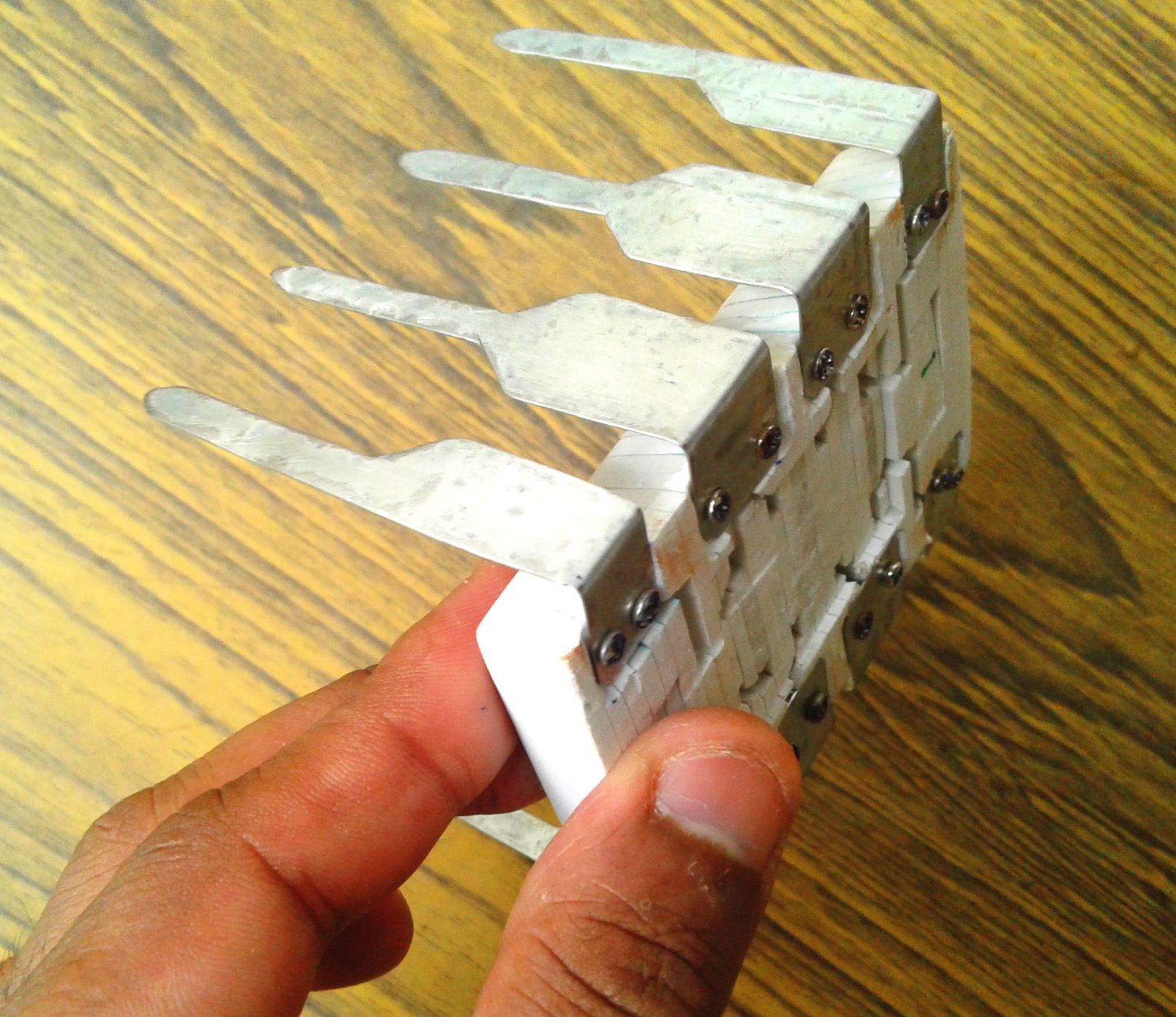 Working "MEGA 555" : 32 Steps (with Pictures) - Instructables