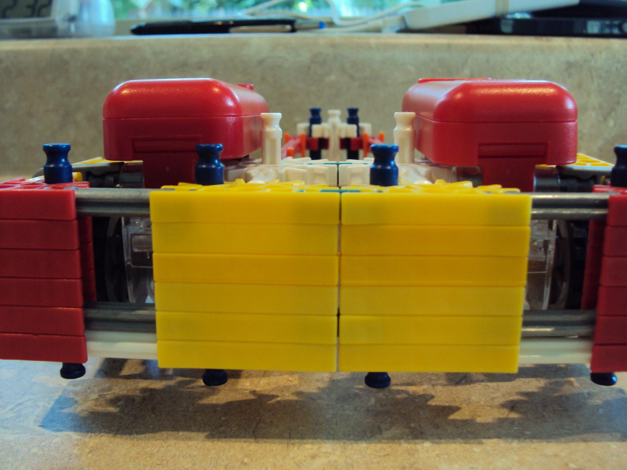 How to Make a Winning Knex Battle Bot : 6 Steps (with Pictures ...