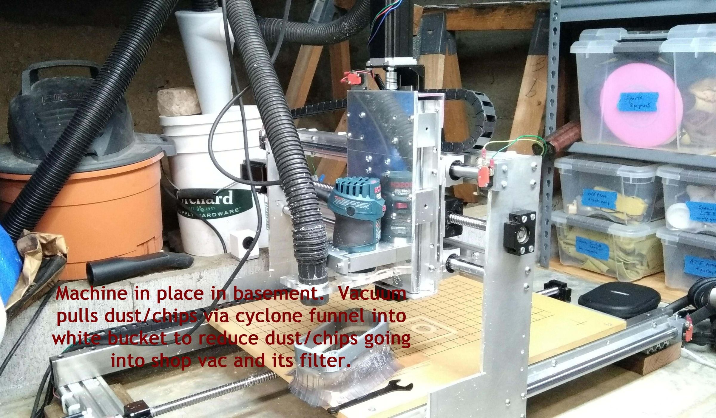 DIY CNC Carving Machine : 7 Steps (with Pictures) - Instructables