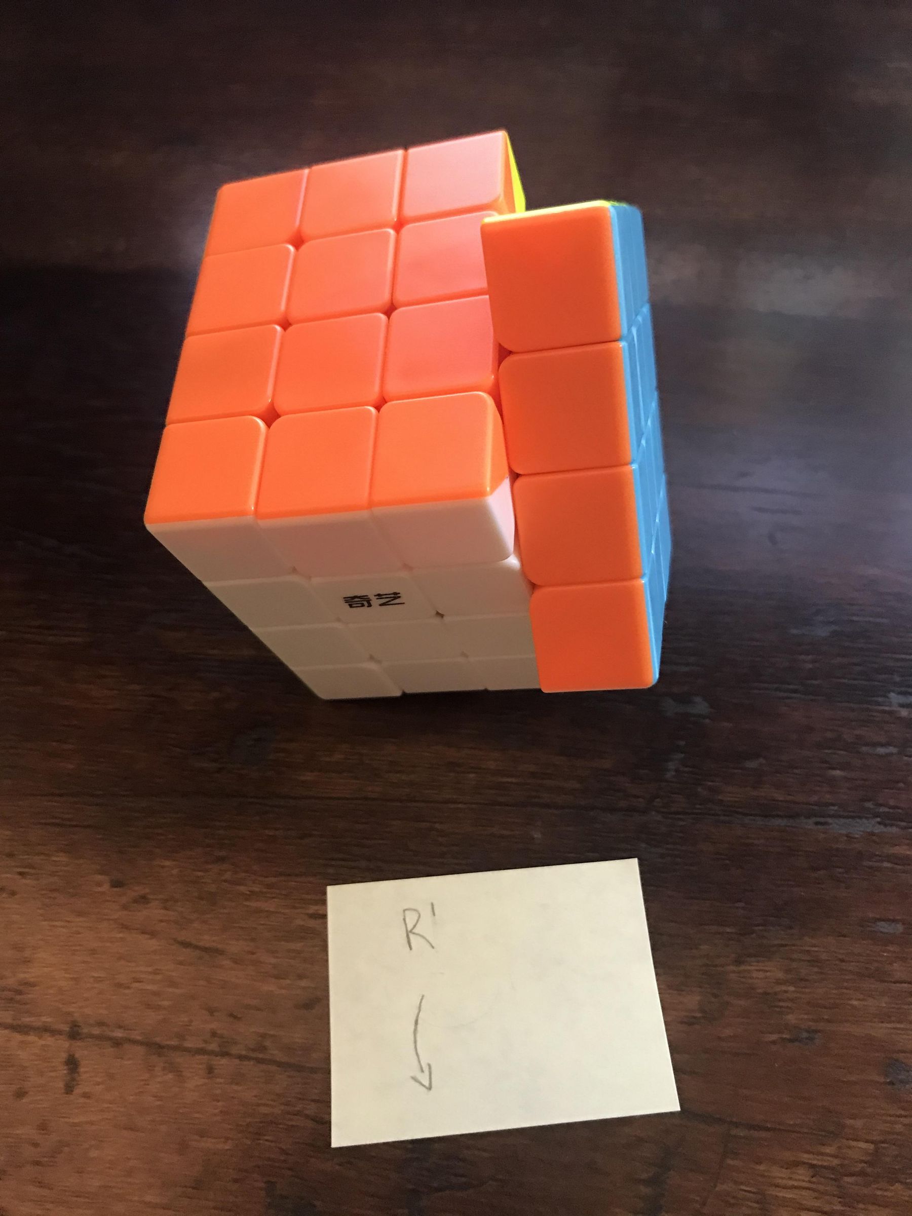 How to Solve a 4x4 Rubik's Cube : 10 Steps (with Pictures) - Instructables