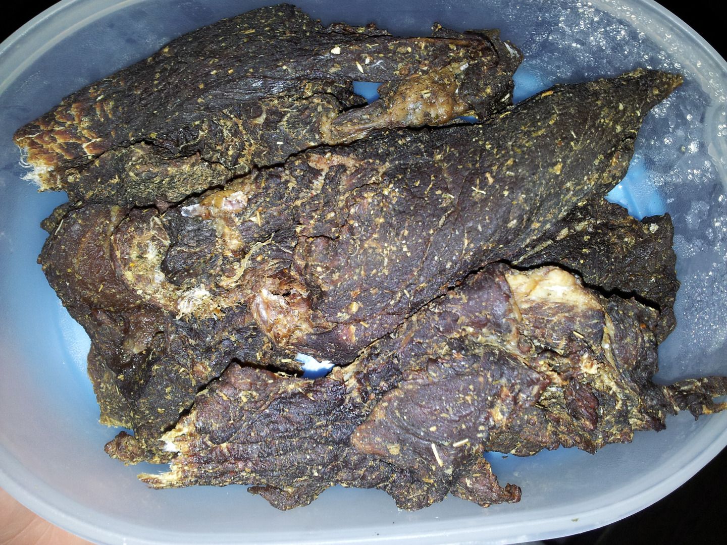 Air Dried Cured Beef –cheapest, Easiest and Tastiest Meat Recipe : 6 ...