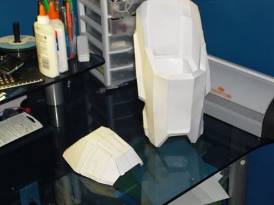 How to Make Foam Armor : 7 Steps (with Pictures) - Instructables