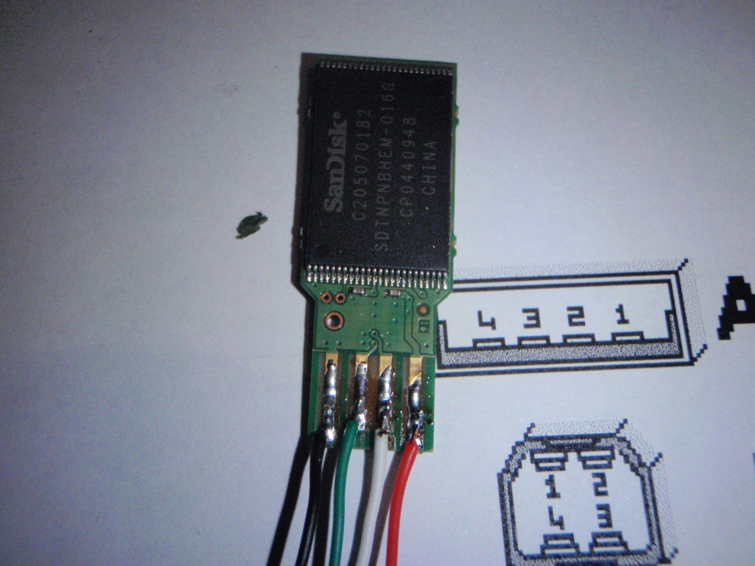 Mouse With USB Port (optional Internal Drive) : 6 Steps (with Pictures ...