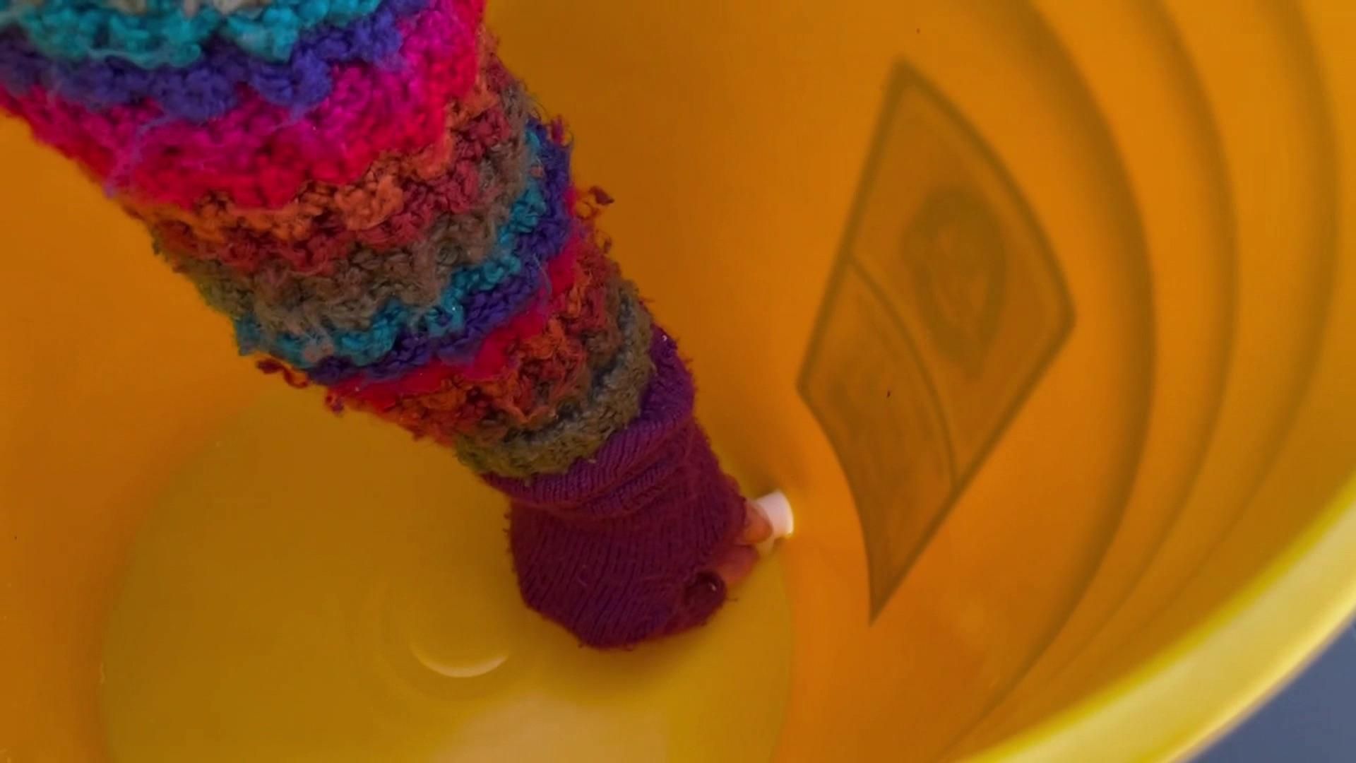 Easy-Build Handwashing Station, With Videos : 8 Steps (with Pictures ...