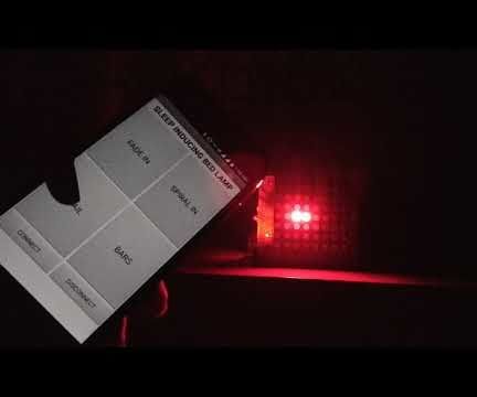 Satisfying LED Patterns : 9 Steps - Instructables