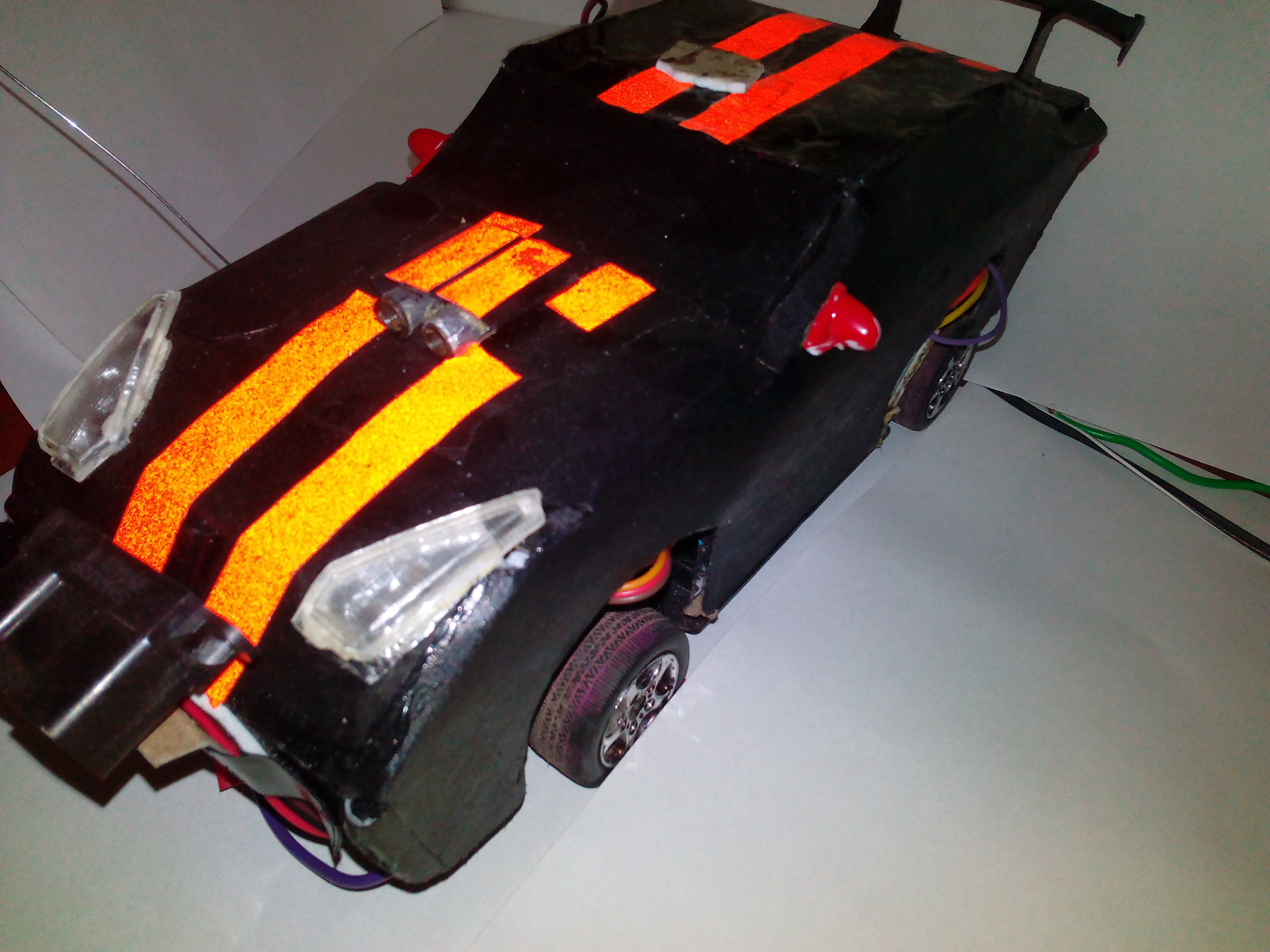 Automated Braking System : 4 Steps (with Pictures) - Instructables