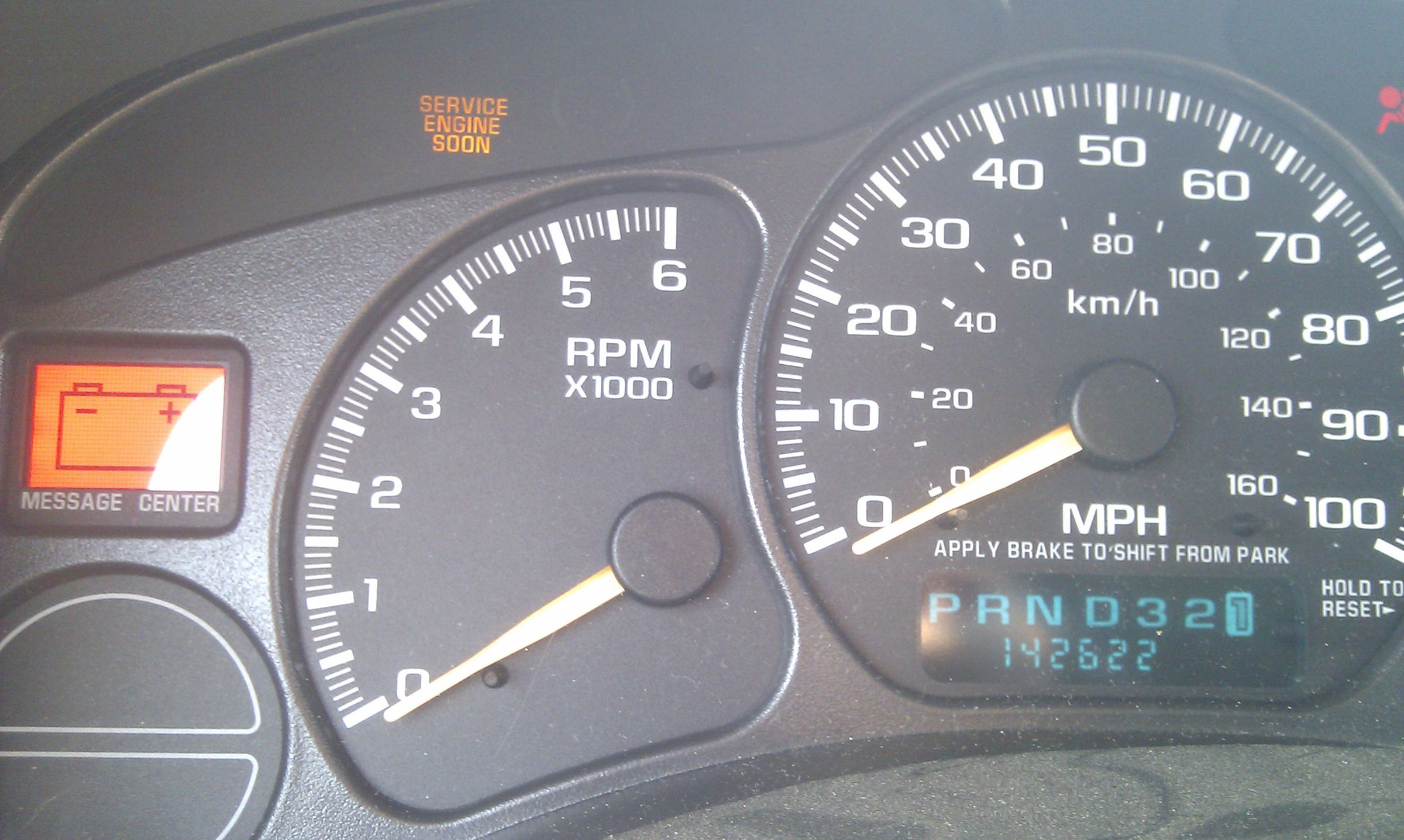 Repair the Odometer/PRND321 LCD Display on a '99-'06 GM/Chevy Truck : 8 ...