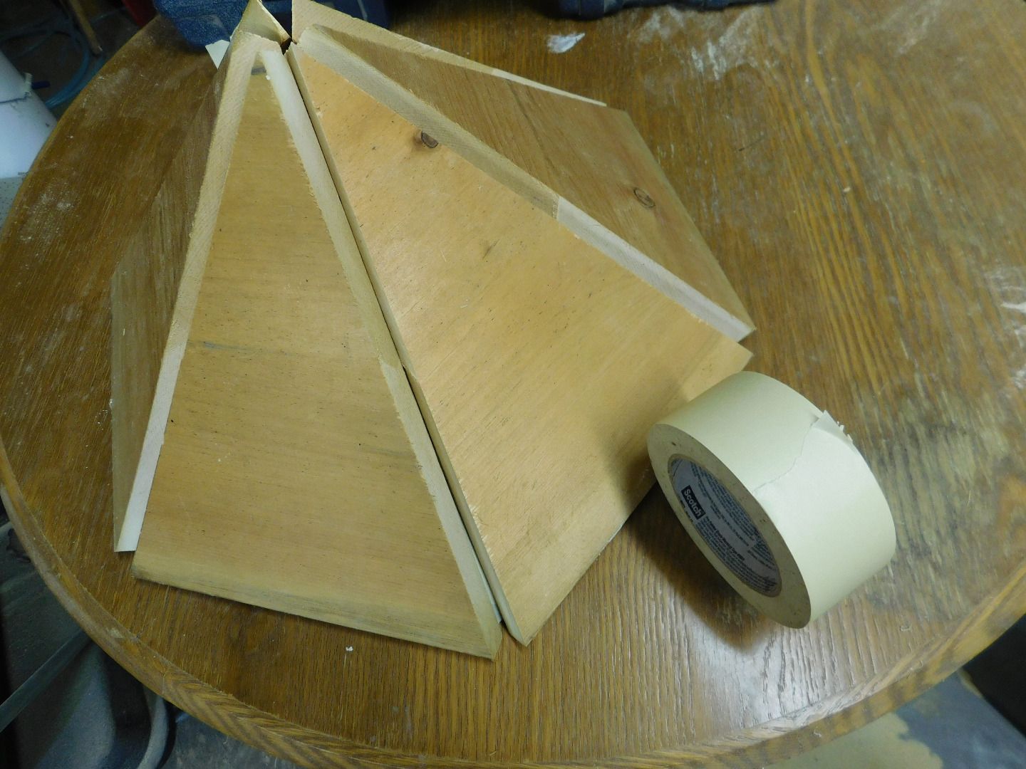 Hexagonal Beehive Boxes, Warre Style : 25 Steps (with Pictures ...