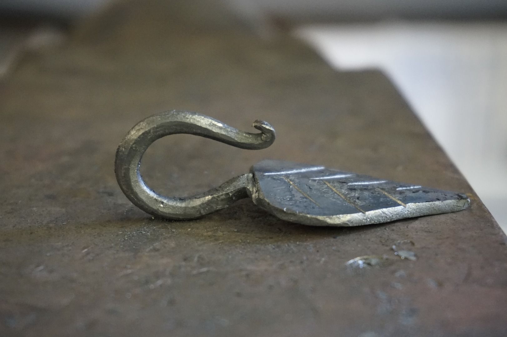 Forging a Leaf : 12 Steps (with Pictures) - Instructables