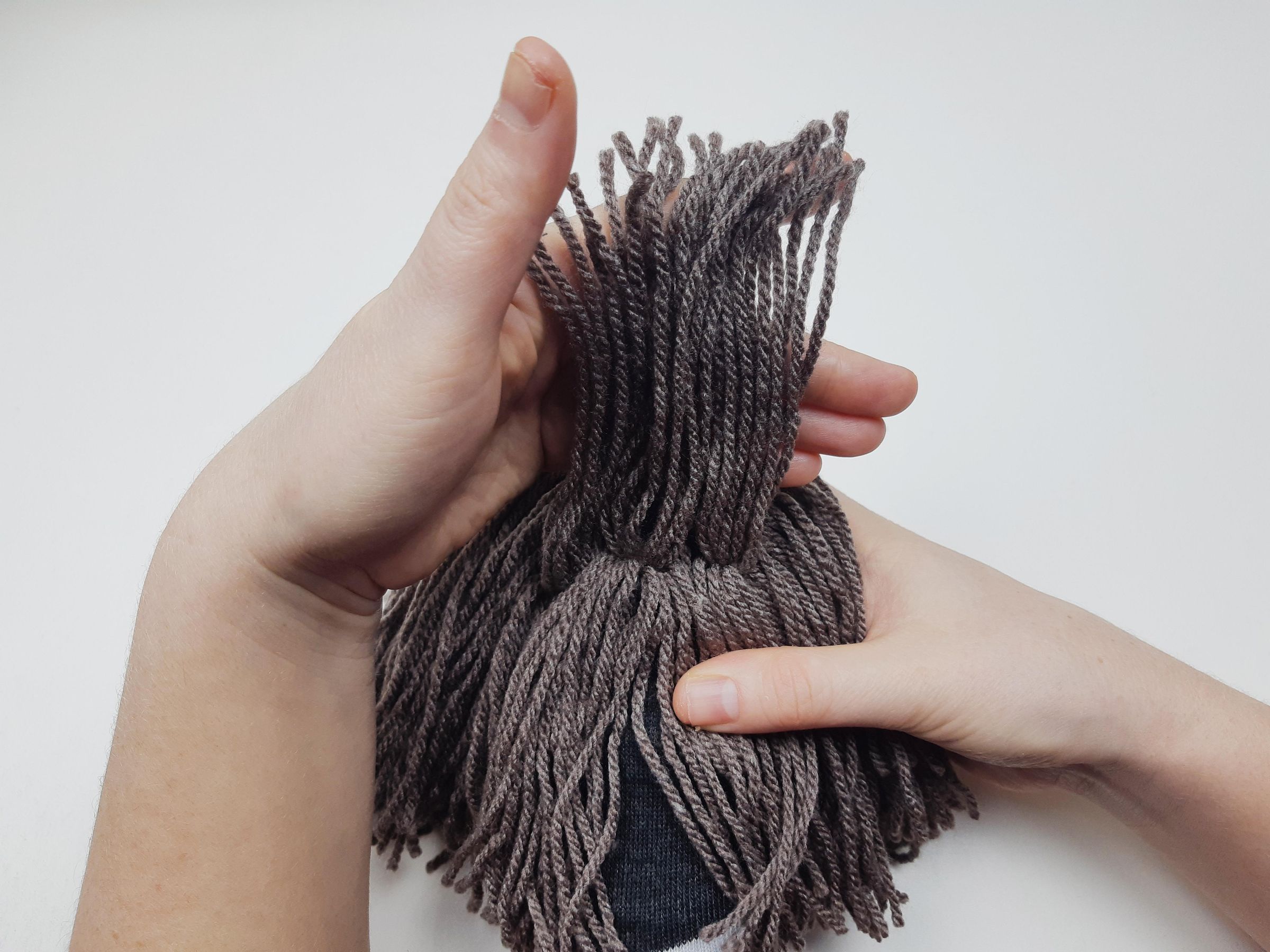 How to Make a Yarn Dog : 11 Steps (with Pictures) - Instructables