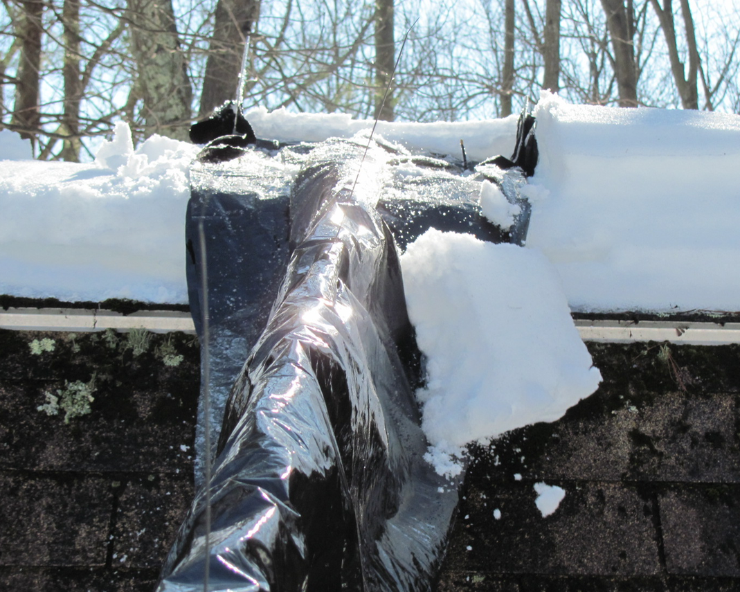Roof Snow Removal Tool : 6 Steps (with Pictures) - Instructables