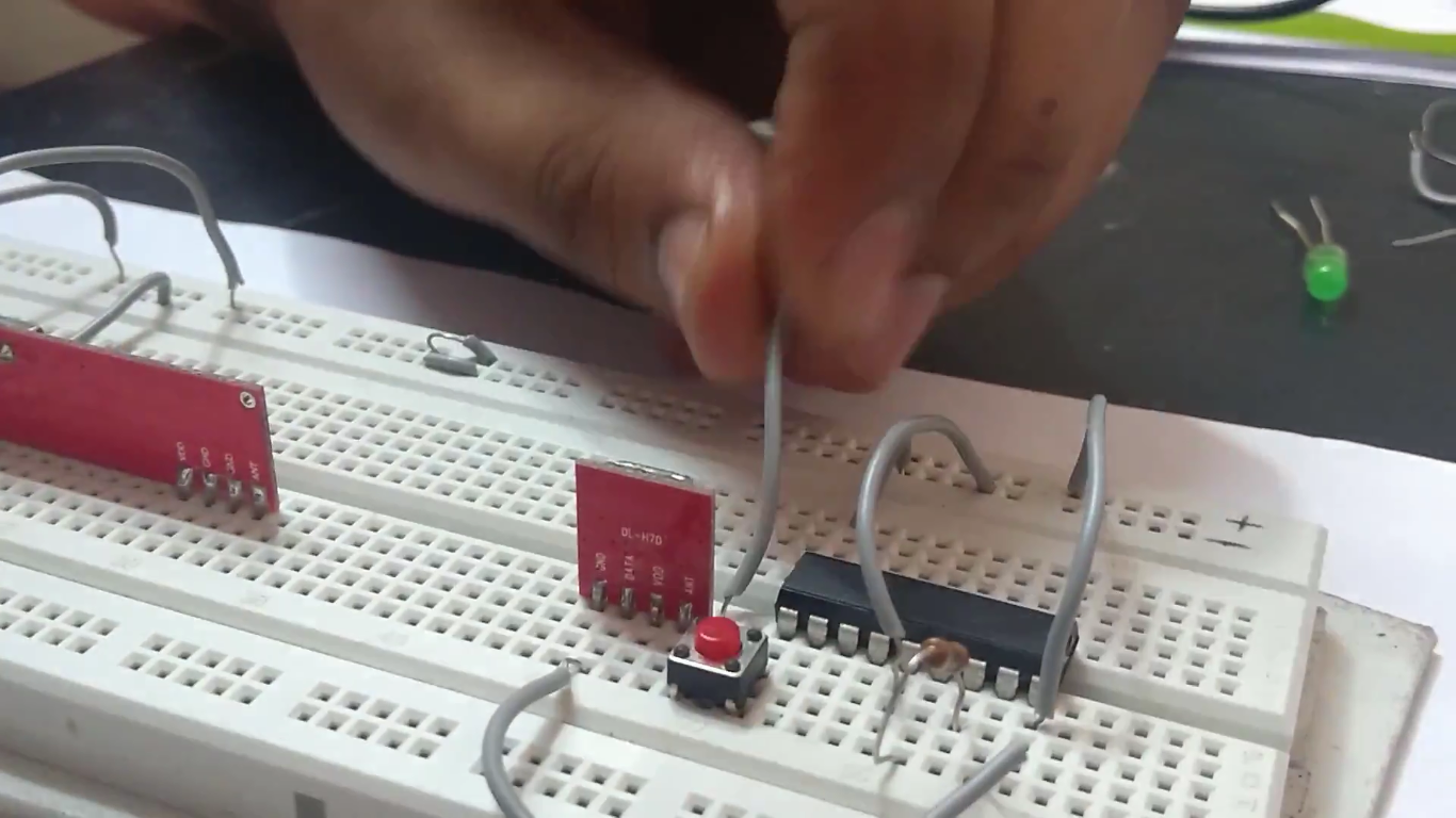 Radio Frequency Transmitter Receiver | Rf Tx Rx | Tutorial : 3 Steps ...