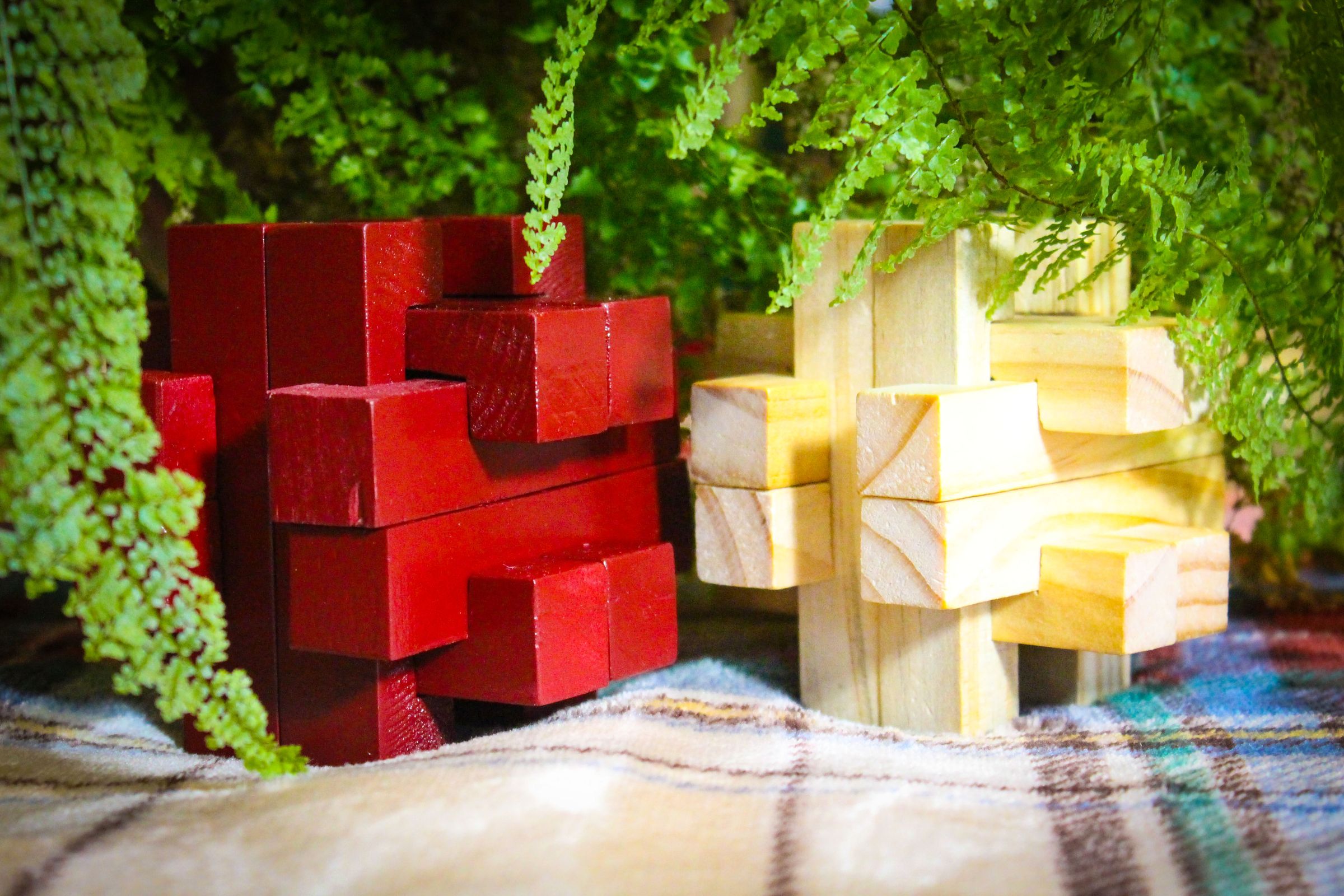 Burr Puzzle : 25 Steps (with Pictures) - Instructables