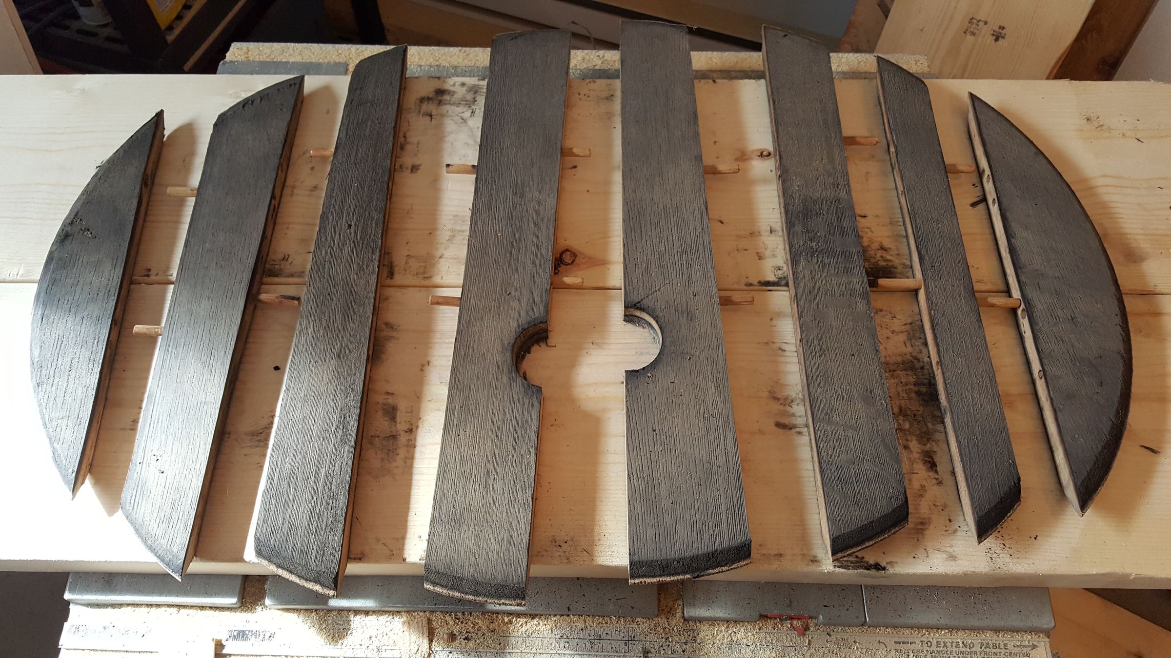 Wood Barrel Restoration : 10 Steps (with Pictures) - Instructables