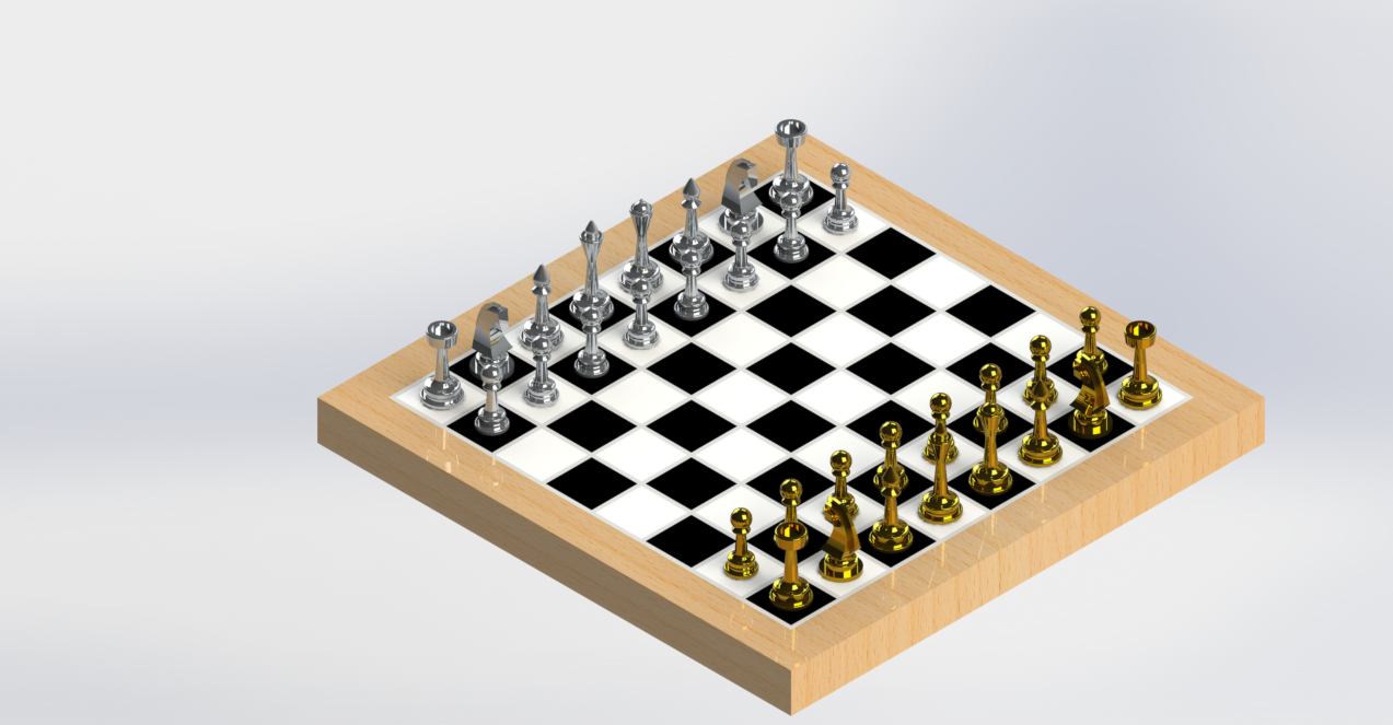DIY CNC Chess : 9 Steps (with Pictures) - Instructables