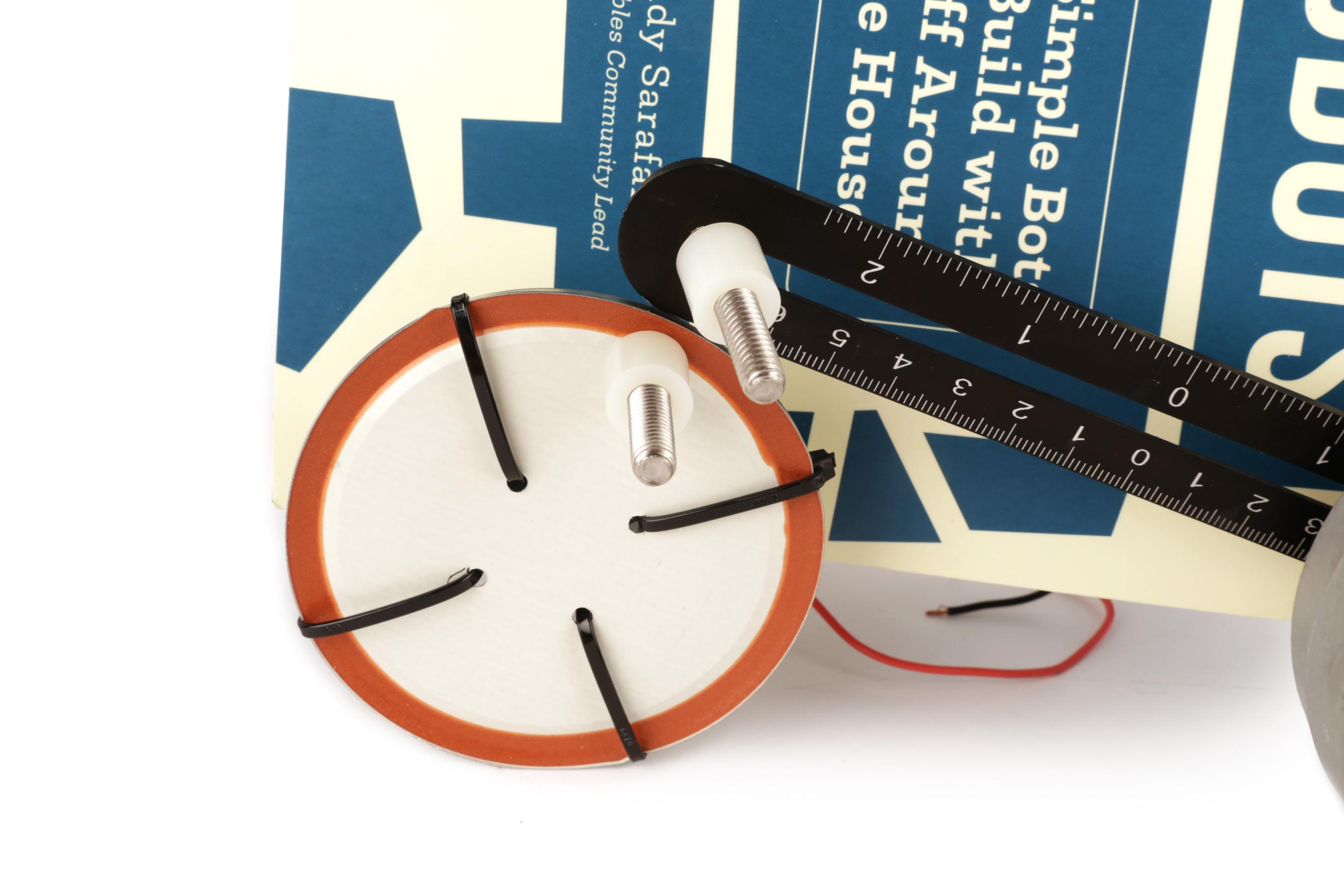 Homemade Robots Book Robot : 25 Steps (with Pictures) - Instructables