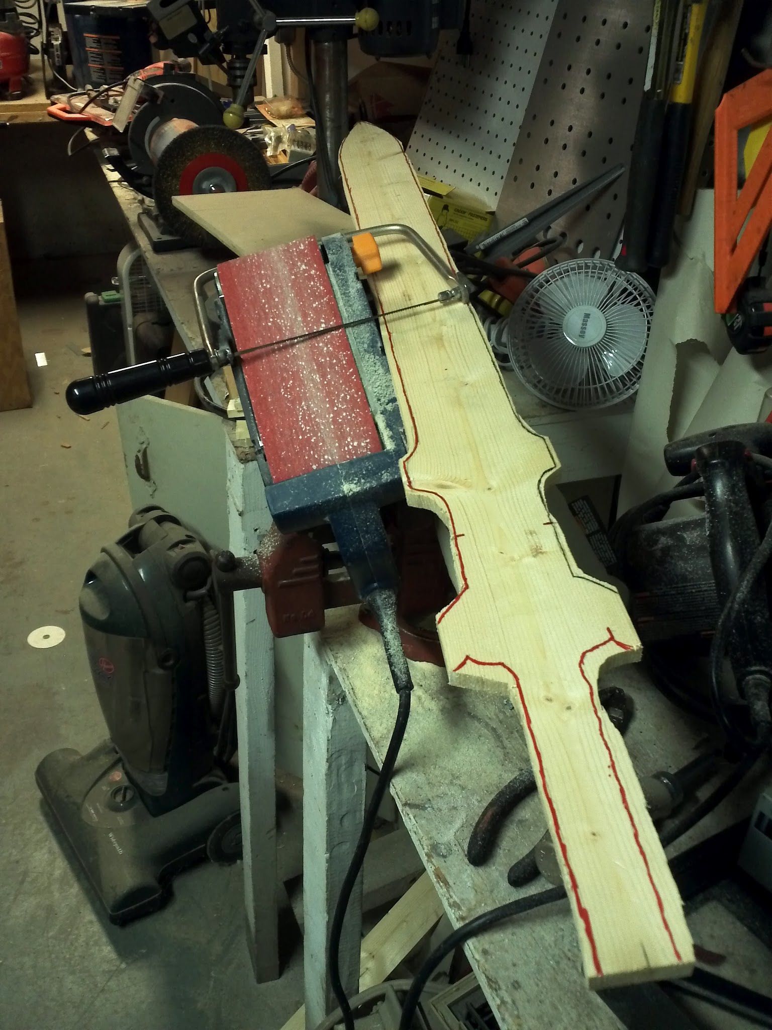 How to Make a Wooden Legend of Zelda Master Sword : 9 Steps - Instructables