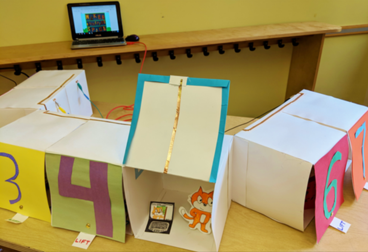 Makey Makey Tiny Museum! : 9 Steps (with Pictures) - Instructables