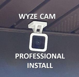 Wyze Cam Professional Install : 8 Steps (with Pictures) - Instructables