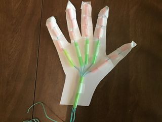 Robotic Hand Science Project : 5 Steps (with Pictures) - Instructables