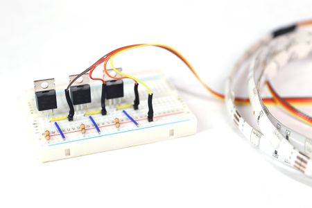 Intro to LED Strips : 9 Steps (with Pictures) - Instructables