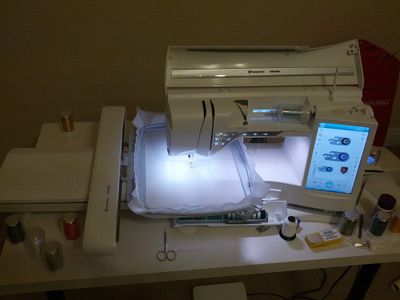 Design and Machine-Embroider Iron-On Patches : 9 Steps (with Pictures ...