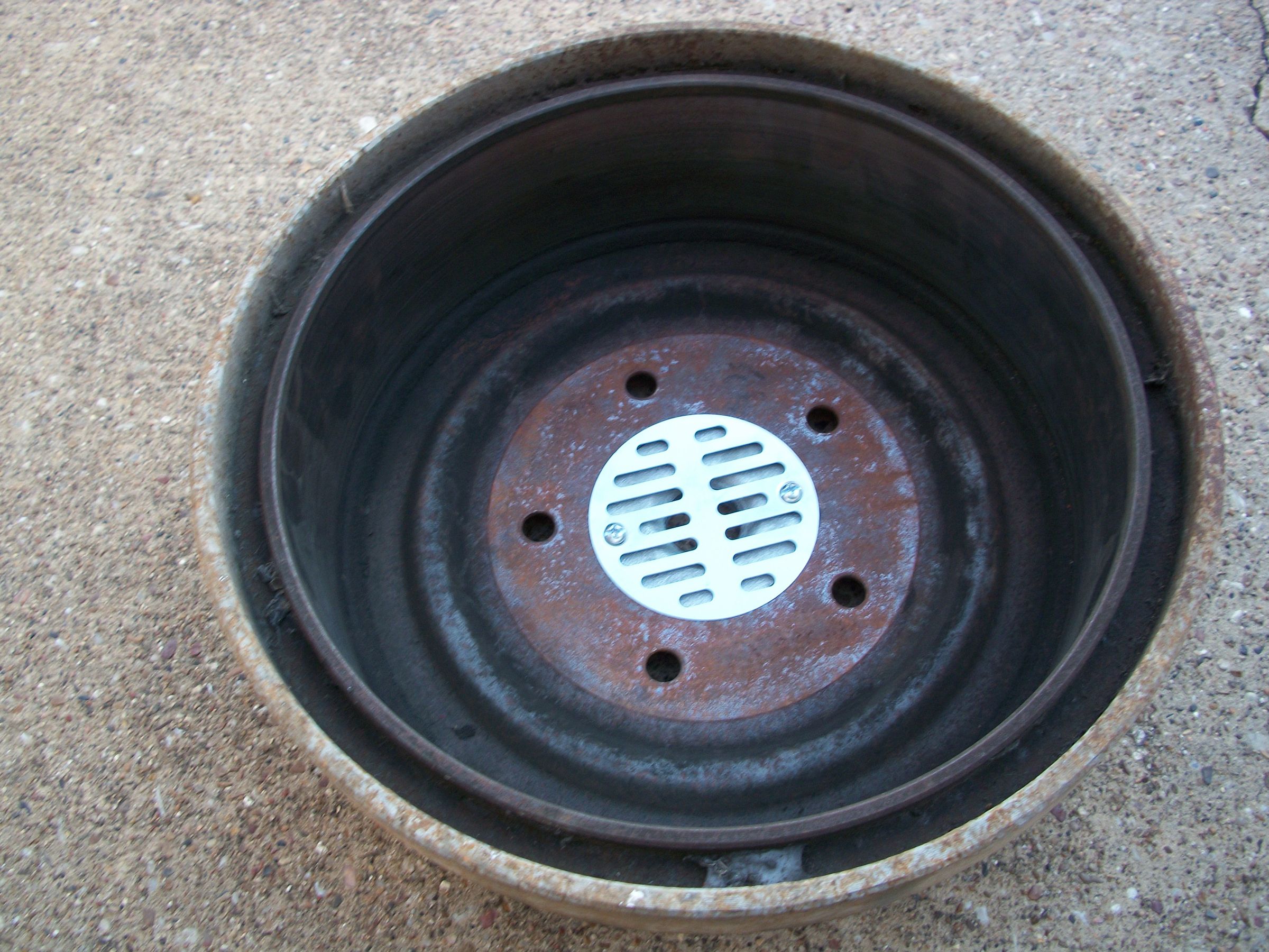 Basic Brake Drum Forge for Under $40 : 4 Steps (with Pictures ...