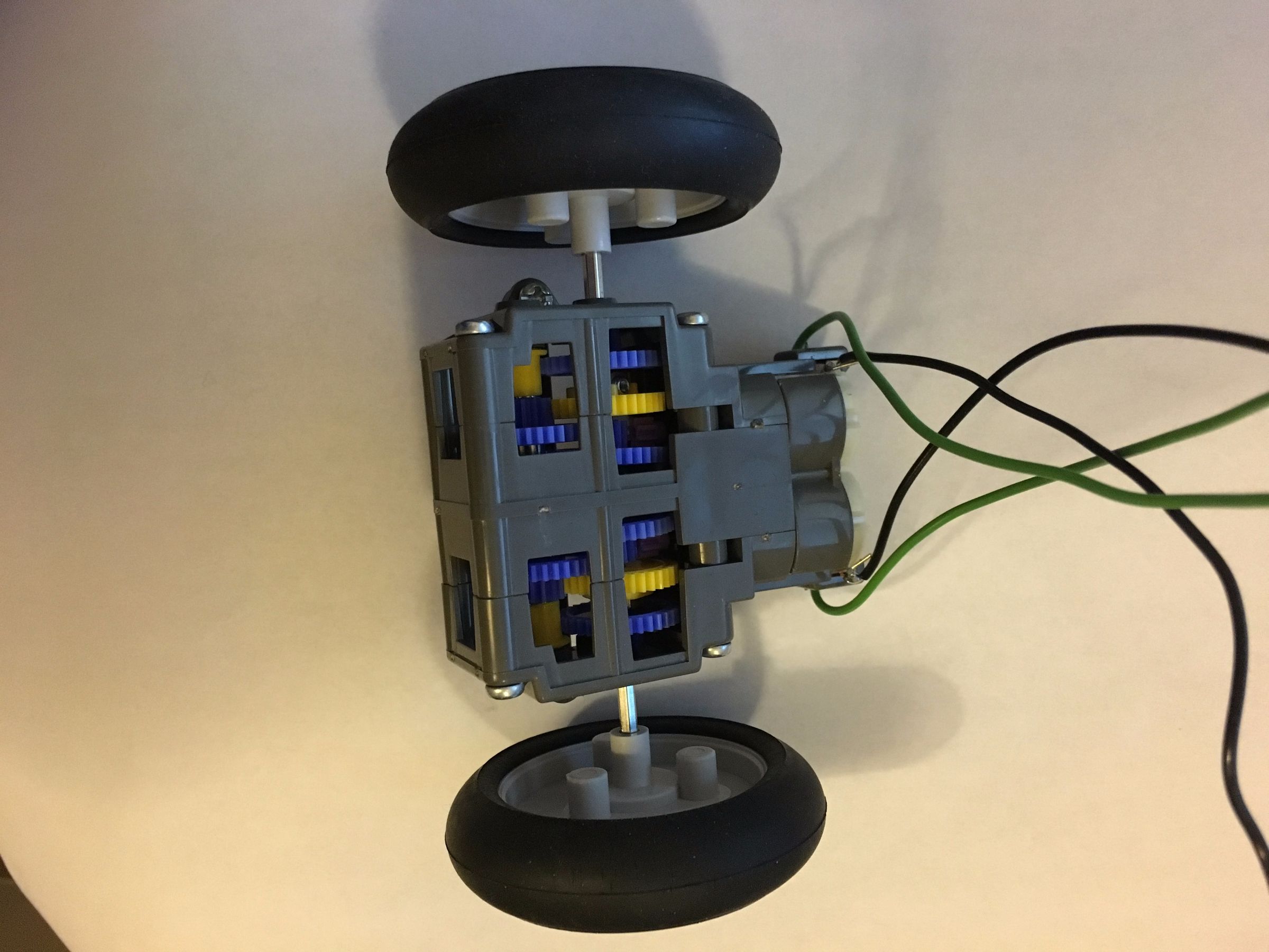 Color Sensing Robot : 5 Steps - Instructables