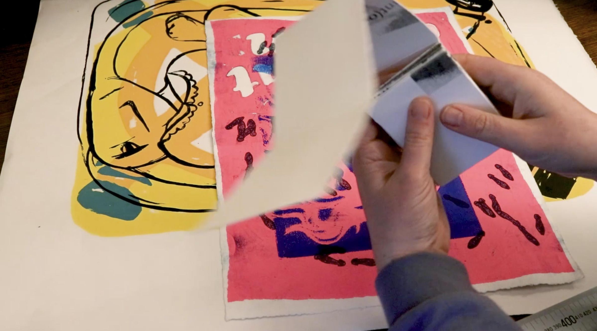 Fold a Snake Book From One Piece of Paper : 5 Steps (with Pictures ...