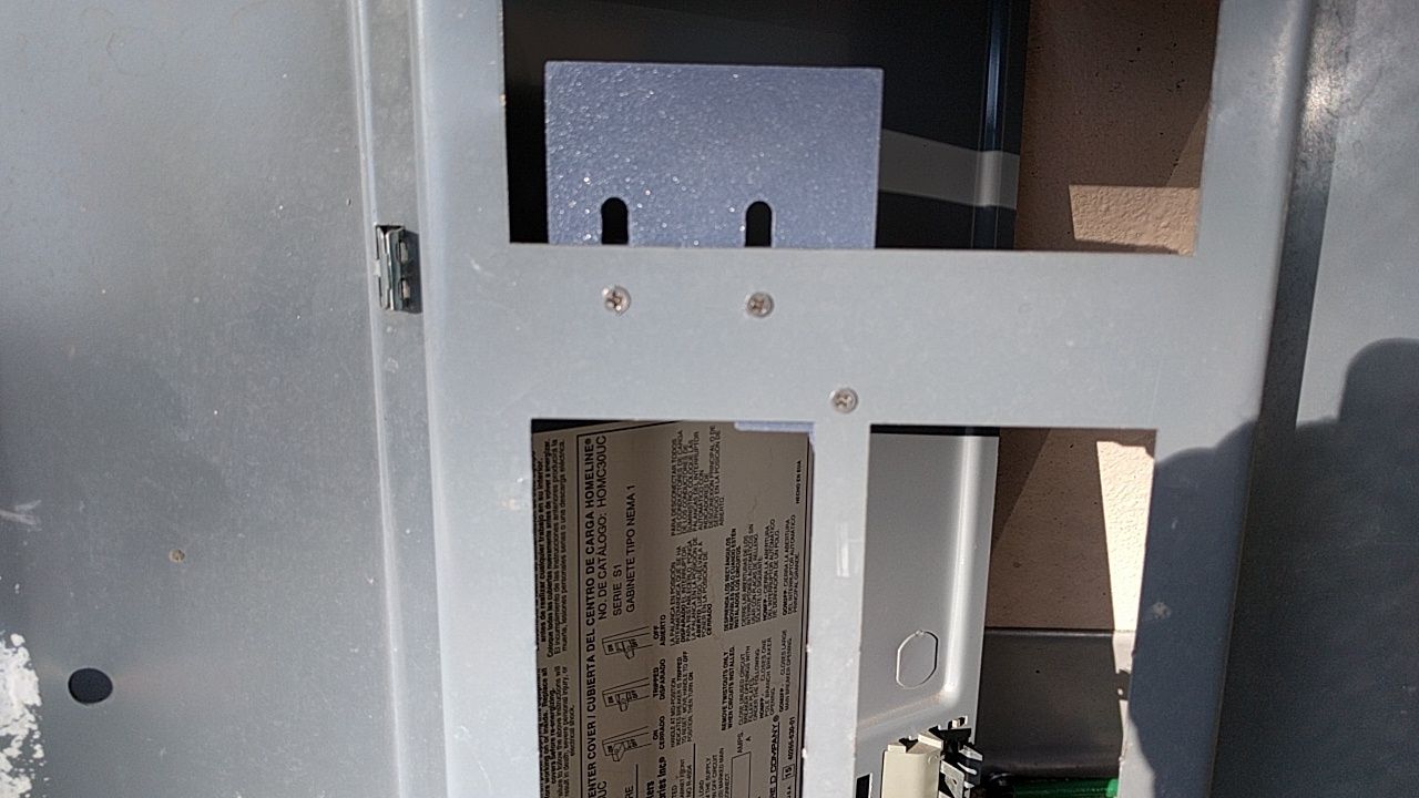 Utility - Generator Panel InterLock : 3 Steps - Instructables