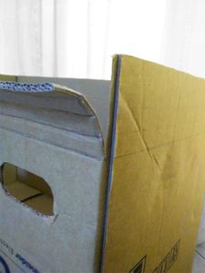 The Cardboard Table : 9 Steps (with Pictures) - Instructables