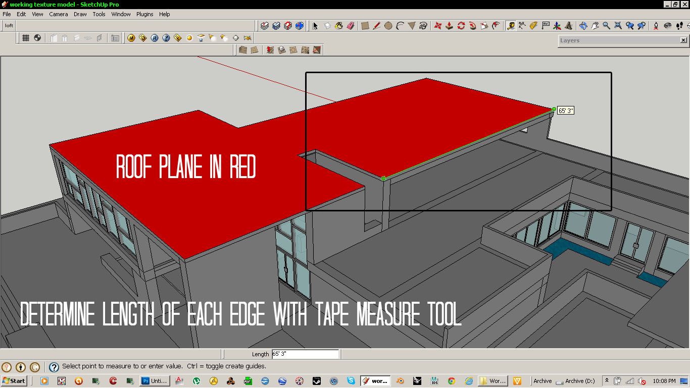 Architectural Model Making Using a Laser Cutter : 7 Steps (with ...