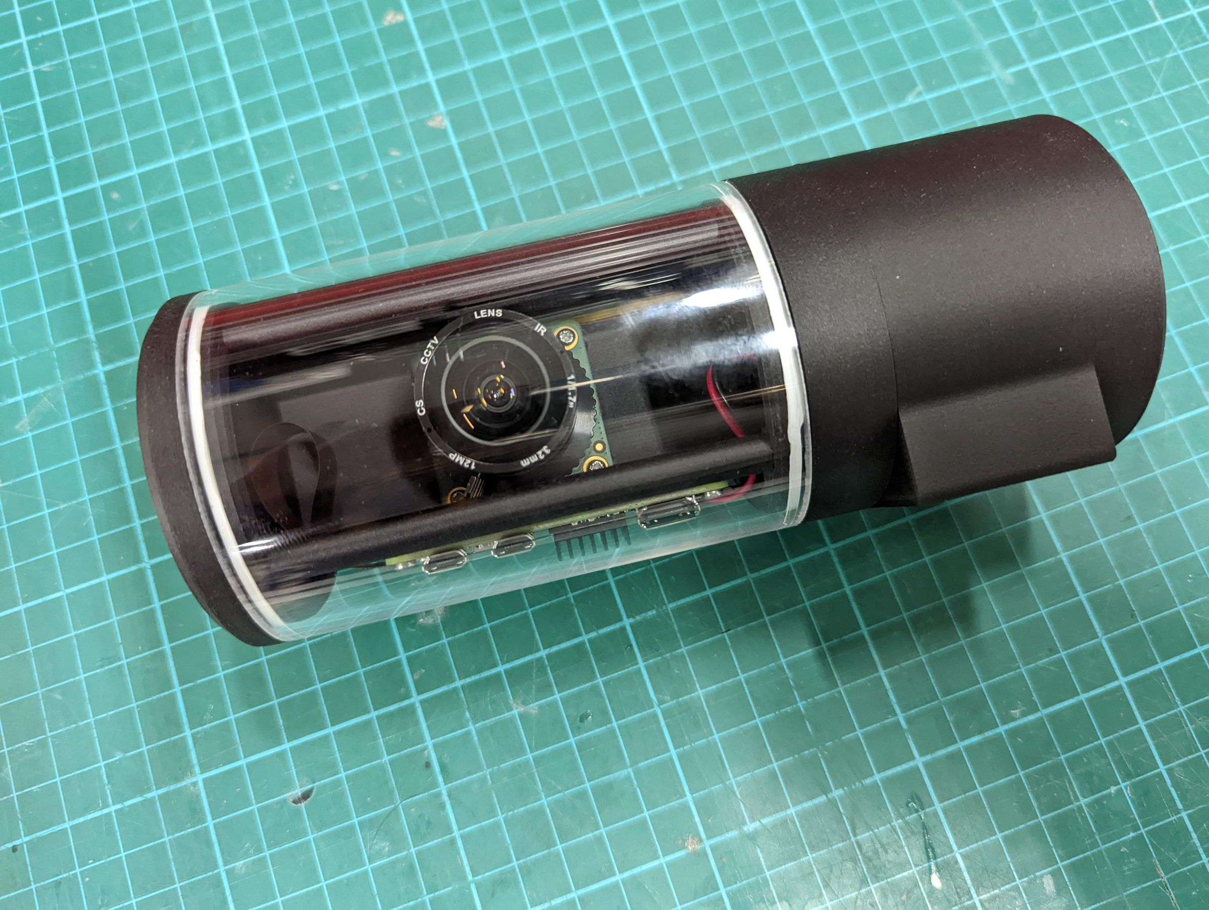 All Sky Camera Enclosures. : 18 Steps (with Pictures) - Instructables