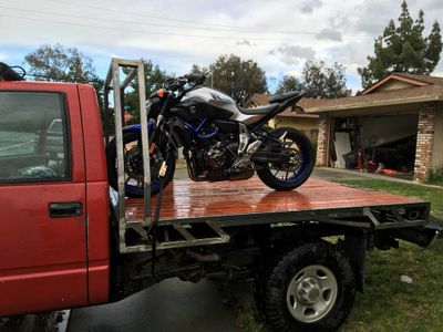 Custom Flatbed : 3 Steps (with Pictures) - Instructables