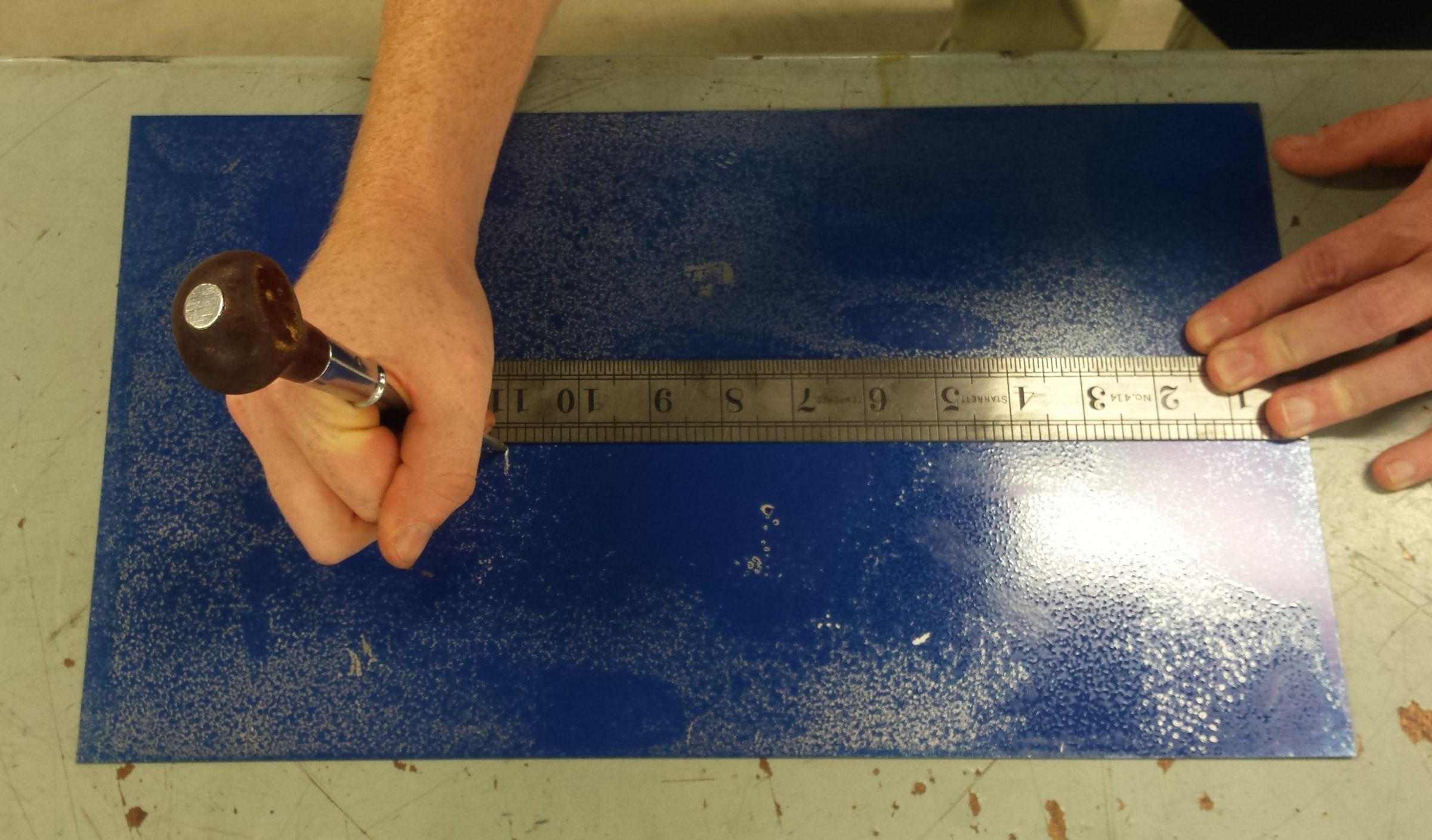 Sheet Metal Box : 12 Steps (with Pictures) - Instructables