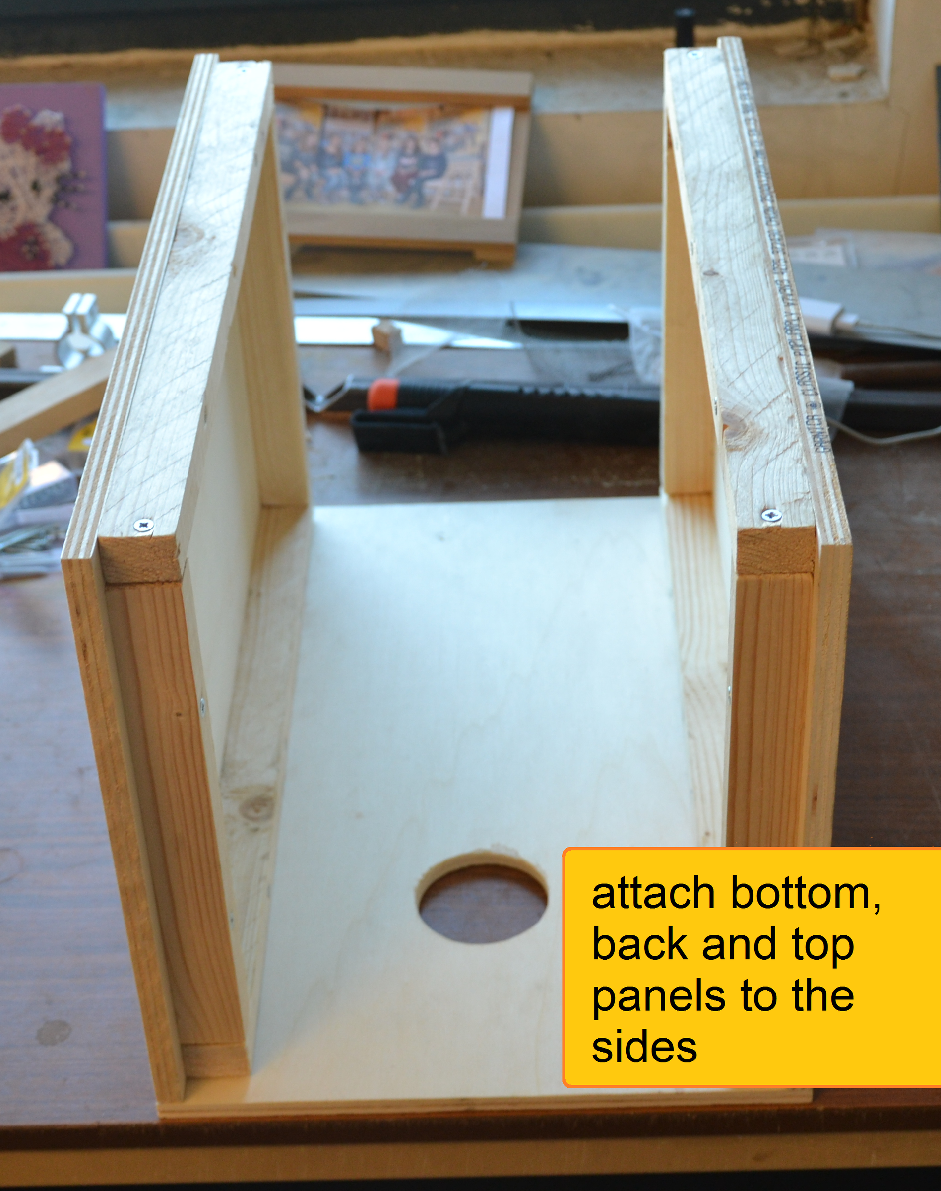 Making a Cajon : 9 Steps (with Pictures) - Instructables
