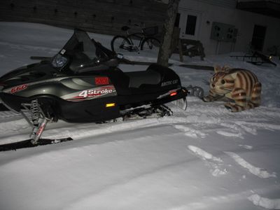 Creating a Fiberglass Snowmobile Trailer (aka - Cutter) : 9 Steps (with ...
