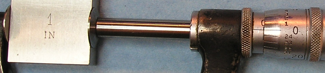 How to Adjust an Older Micrometer : 10 Steps (with Pictures ...