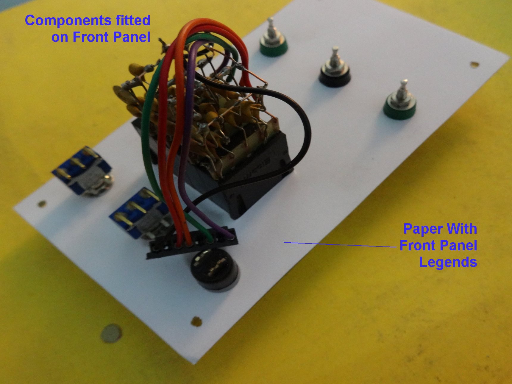 Simple DIY Electronic Enclosure : 3 Steps (with Pictures) - Instructables